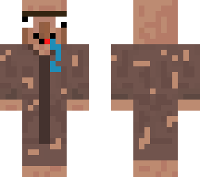 poor noob | Minecraft Skin