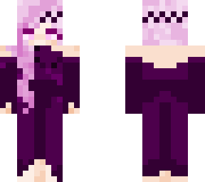 Potion Sorceress | Minecraft Skin