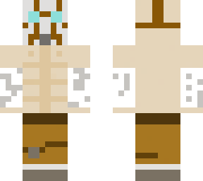 borderlands | Minecraft Skins