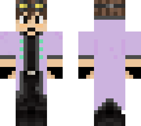 Reborn Live | Minecraft Skin