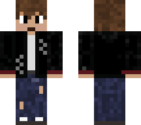 reborn_live | Minecraft Skin