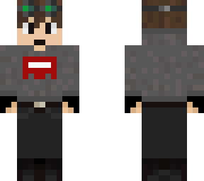 Reborn_Live | Minecraft Skin