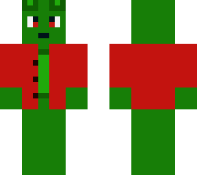 Reggie the rabbit | Minecraft Skin