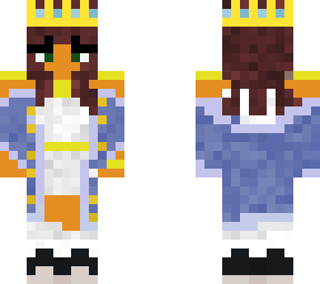 Royal SMP | Minecraft Skin