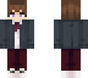 sam | Minecraft Skin