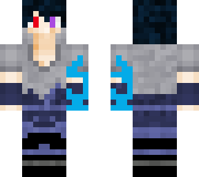 sasuke | Minecraft Skins