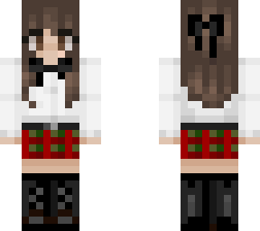 School Girl | Minecraft Skin