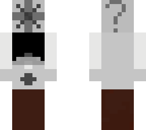 SECURE CAT VAULT CARRY | Minecraft Skin