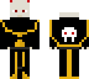 Senex 2 | Minecraft Skin