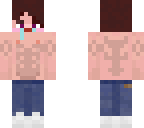 sexy ris | Minecraft Skin
