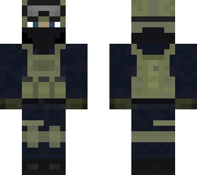 shadow company | Minecraft Skins
