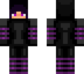 shadow girl | Minecraft Skins