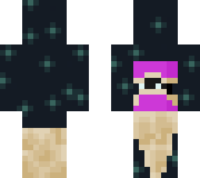 Shulker Reimagined | Minecraft Skin