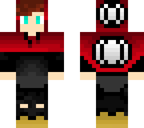 Skin Opera GX Final | Minecraft Skin