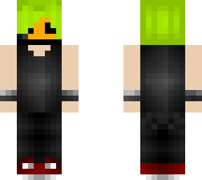 Smokebea's Irl Skin | Minecraft Skin