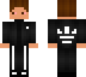 Smokey | Minecraft Skin