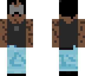 STEVE LACY YGEBB OUTFIT | Minecraft Skin