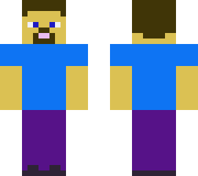 Stevey | Minecraft Skin