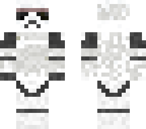 stormtrooper | Minecraft Skins