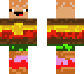 big mac | Minecraft Skins