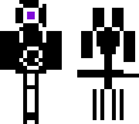 observer | Minecraft Skins