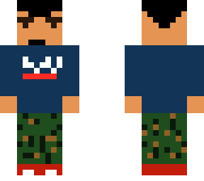 sueter | Minecraft Skins