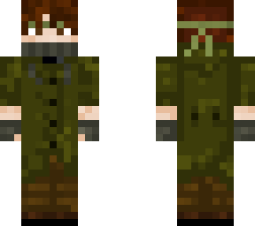 TheWasowsk Swamp skin | Minecraft Skin