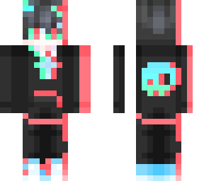 Tik Tok | Minecraft Skin