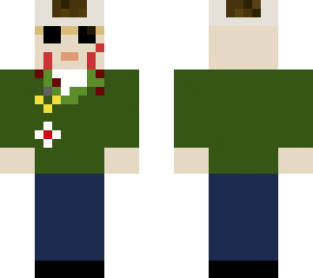 travis bickle | Minecraft Skins