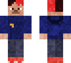Tunaz skin | Minecraft Skin
