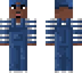 Tupac Shakur | Minecraft Skin