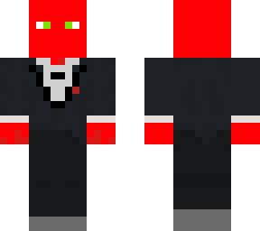 apple tuxedo steve | Minecraft Skins