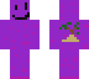 Ty Island | Minecraft Skin