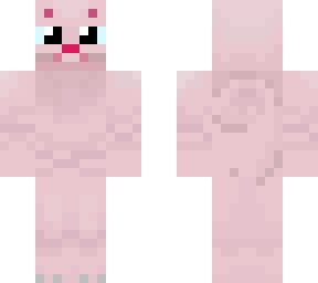 uwu bingus | Minecraft Skin