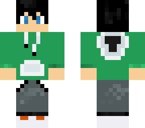 Very Vanilla | Minecraft Skin