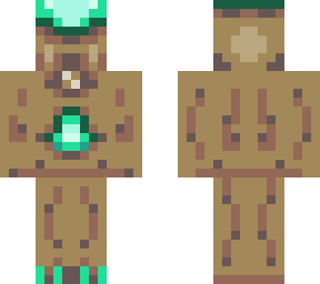 Vortexian | Minecraft Skin