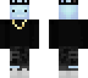 wallibear fanmade | Minecraft Skin