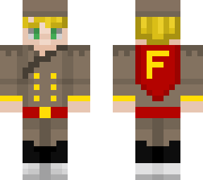 war skin | Minecraft Skin