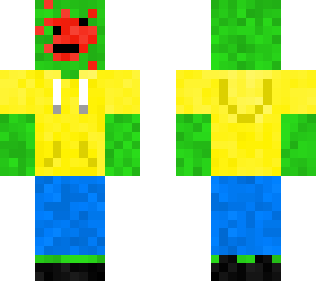 Watermelon Minecraft Skins