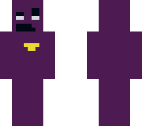 William Afton Minecraft Skins