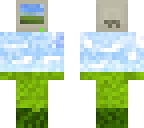 Windows XP | Minecraft Skin