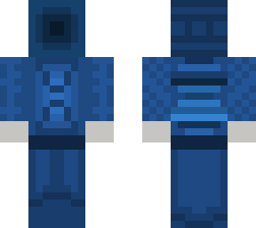 wraith | Minecraft Skins