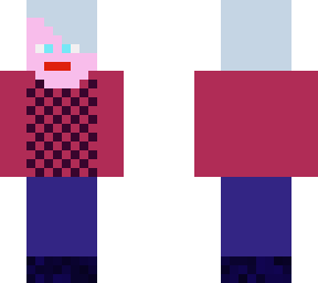 zane | Minecraft Skin