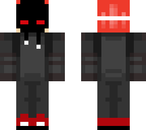 Zarku-remake-of a remake | Minecraft Skin