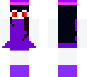 Zizzy from piggy | Minecraft Skin