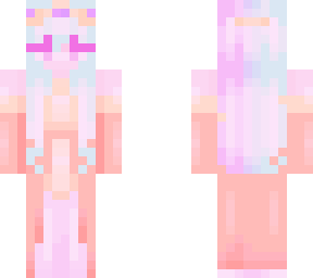 Princess Celestia * . + | Minecraft Skin