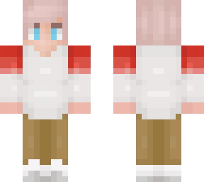 ~TommyInnit~ | Minecraft Skin