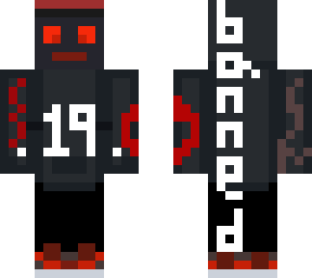 Banned Minecraft Skins