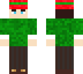 50s skin (Christmas)2 | Minecraft Skin