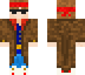 80s | Minecraft Skins